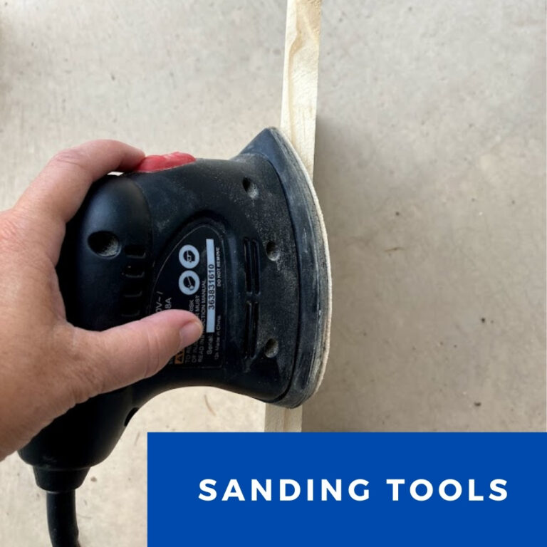 DIY Basics: Sanding and Prepping 101 - The Palette Muse