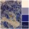 Lapis Lazuli Color Palette - The Palette Muse