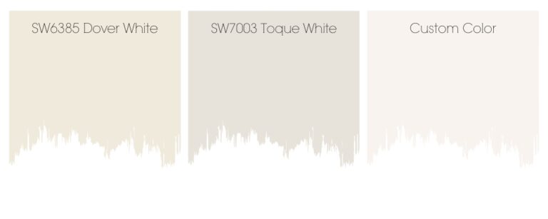 Pick the Perfect White for Painting Kitchen Cabinets - The Palette Muse